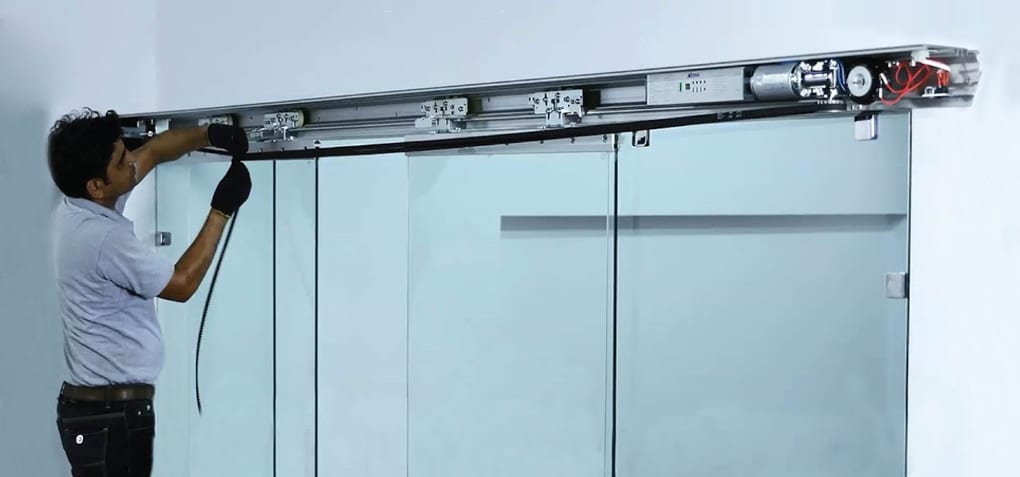 Automatic Door Repair Service in Ontario | UTS Group