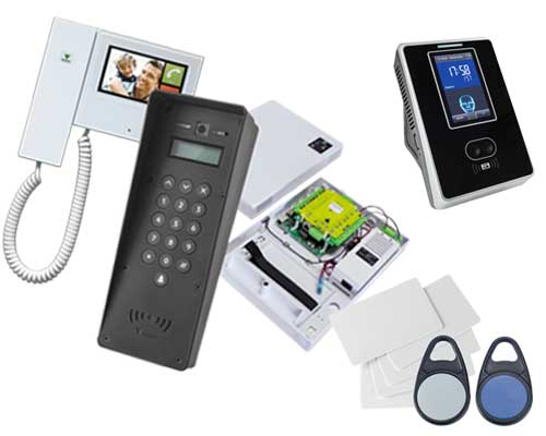 Commercial & Residential Access Control System Installation | UTS Group