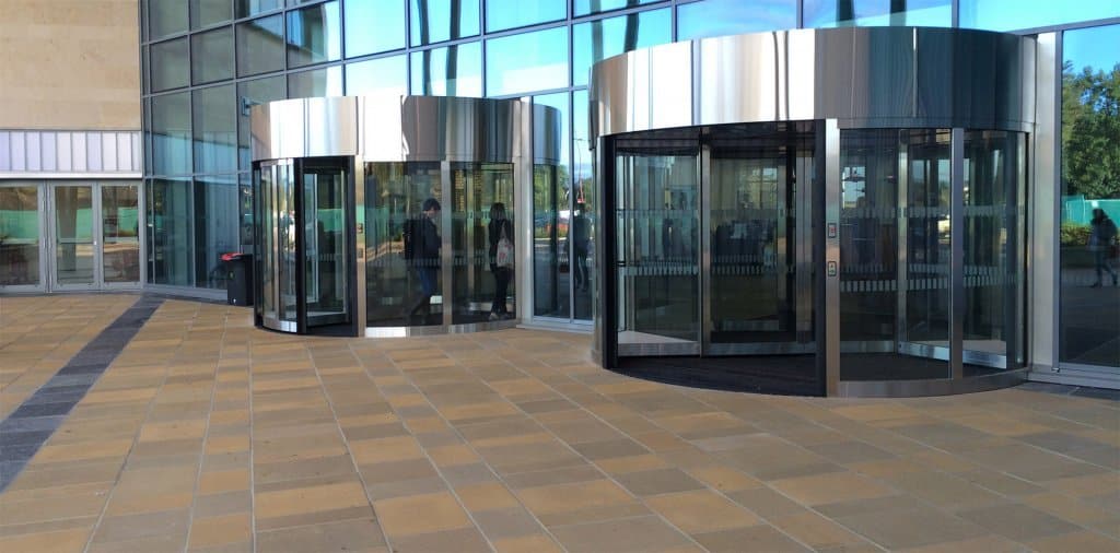 Revolving Doors Supply, Installation & Repair | UTS Group