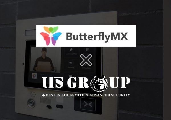 ButterflyMX Products Offered by UTS Group - UTS Group - Best Access ...