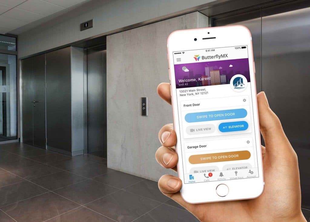 ButterflyMX Products Offered by UTS Group - UTS Group - Best Access ...