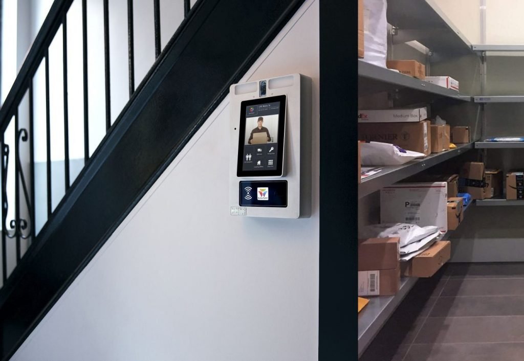 ButterflyMX Smart Package Rooms | UTS Group