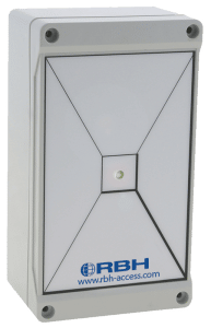 RBH Readers and Keypads For Commercial Businesses