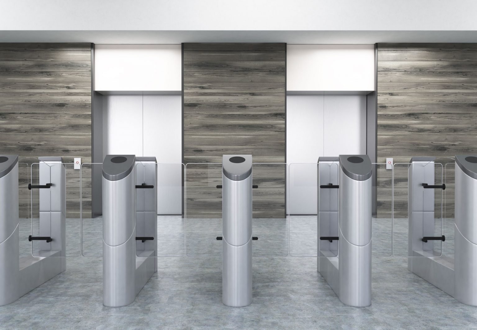 Leading Turnstile Installation, Suppling Company - UTS Group