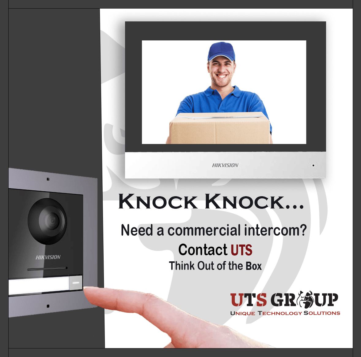 Leading Commercial Intercom Systems Company | UTS Group
