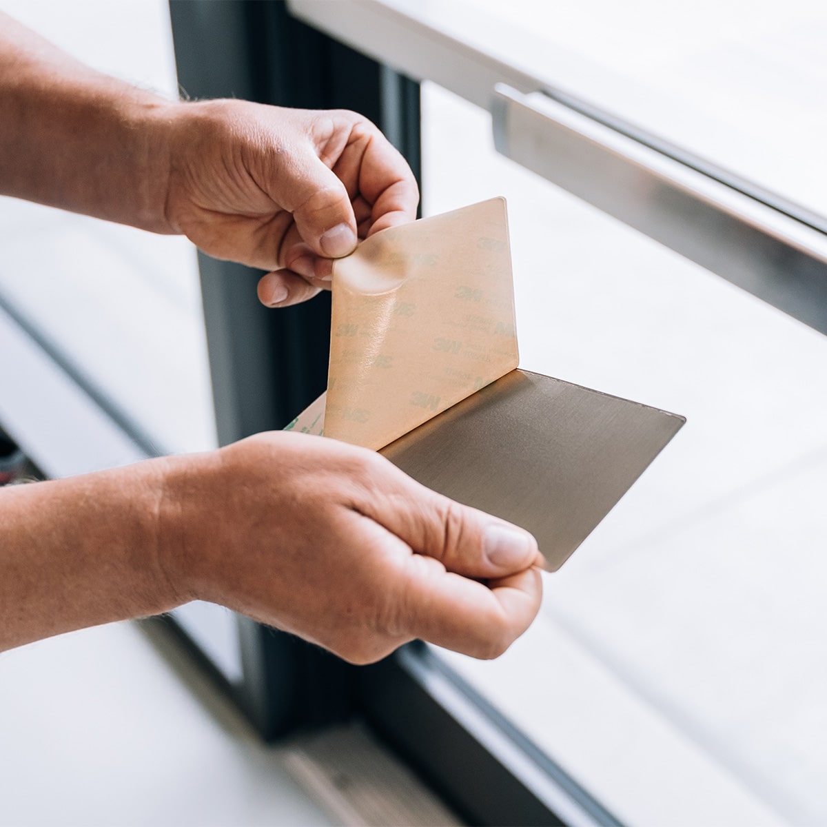 AntiMicrobial Copper Patch - UTS Group