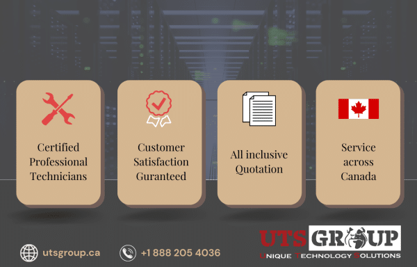 Leading Commercial Automated Security Solutions | UTS Group