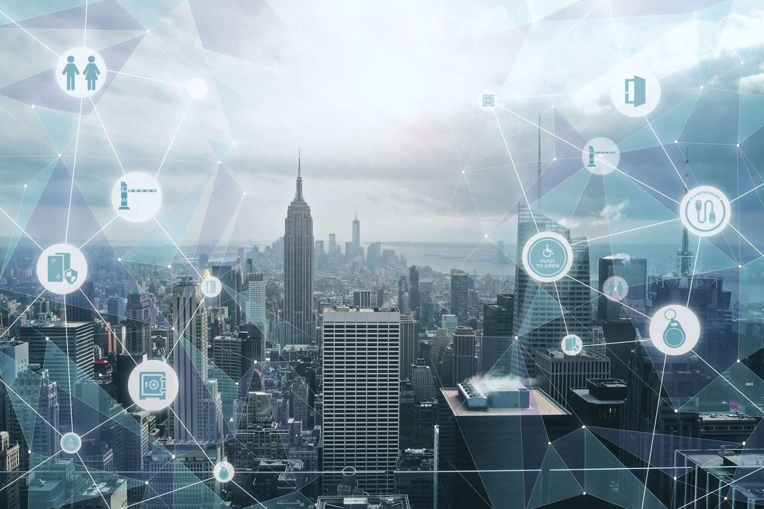 Leading Commercial Automated Security Solutions | UTS Group