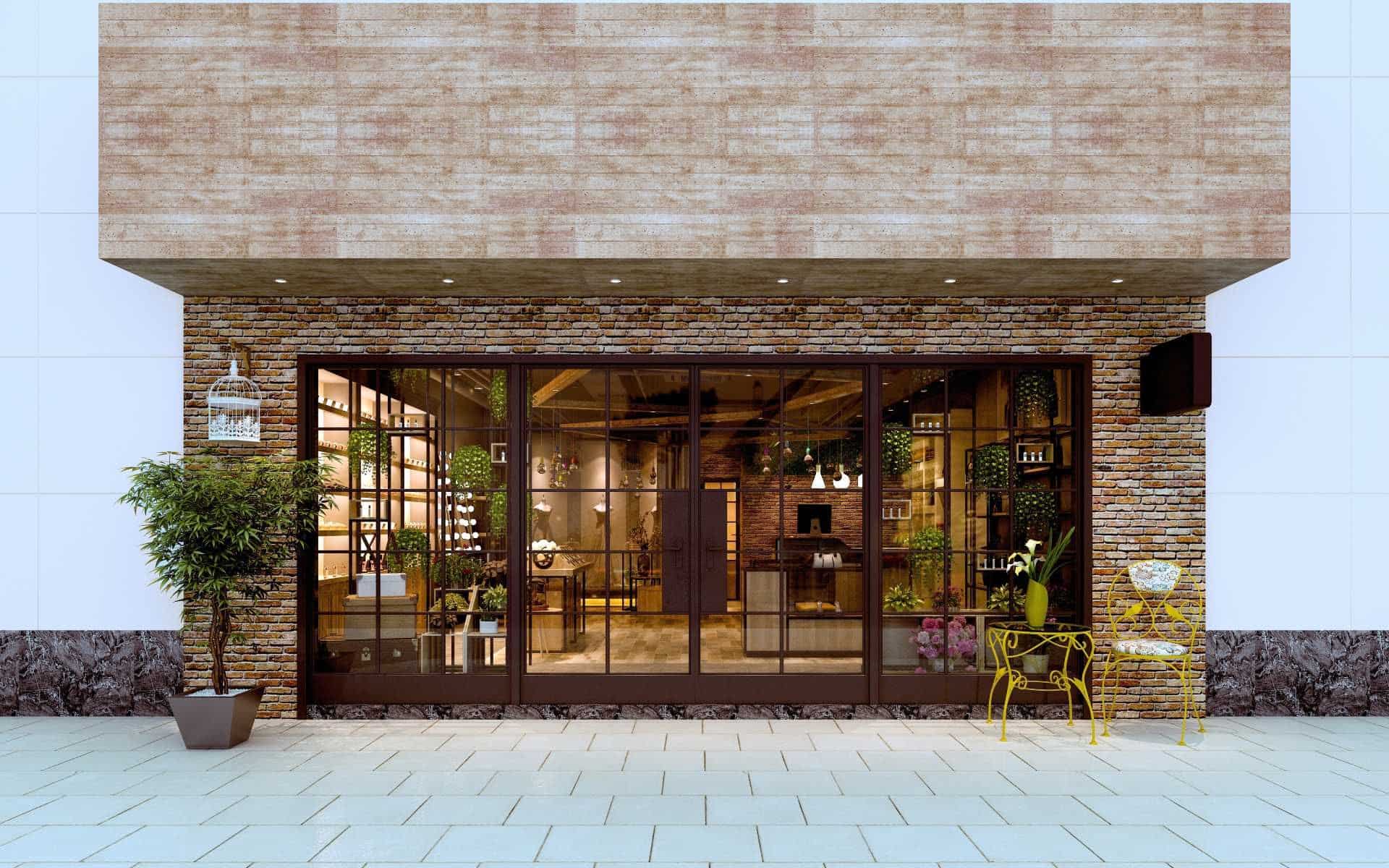 Storefront - UTS Group - Best Access Control Systems, Automatic Door ...