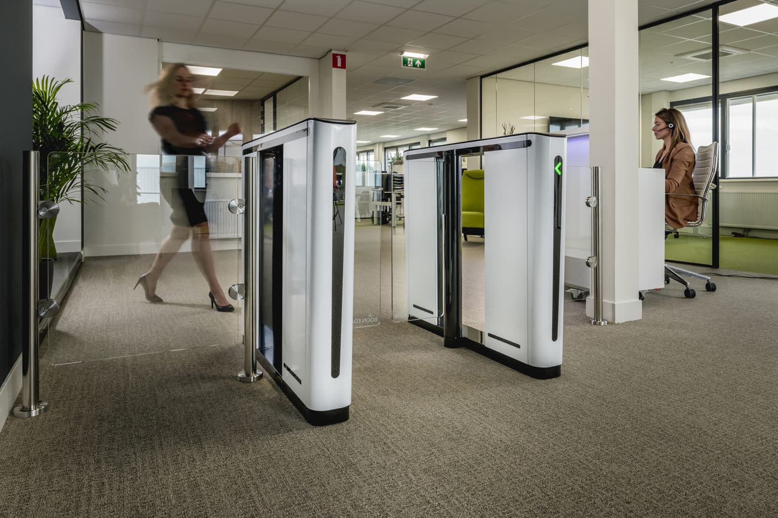 Leading Turnstile Installation, Suppling Company - UTS Group